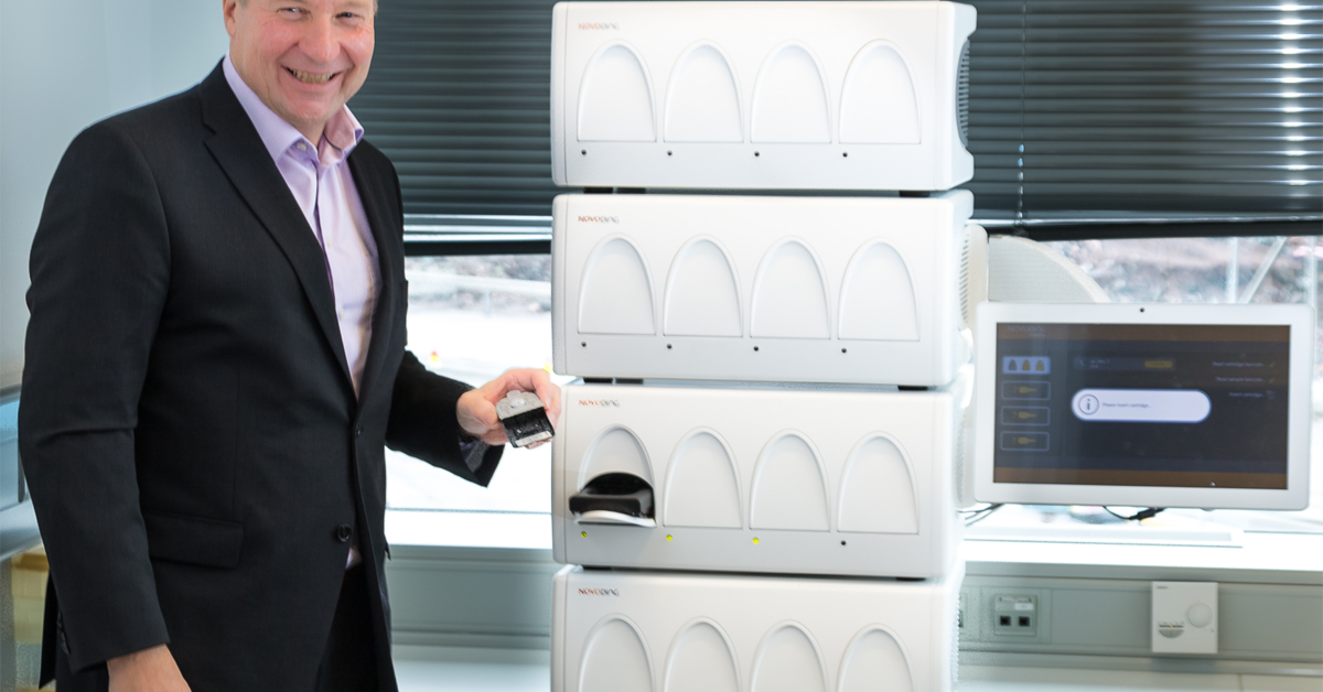 Mobidiag, entreprise Franco-Finlandaise dans le secteur du diagnostic ...